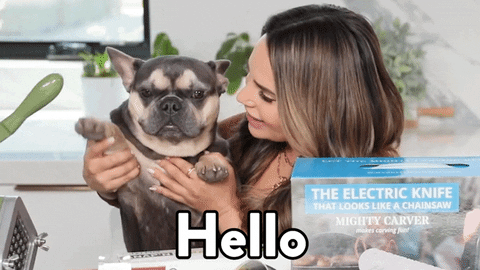 Electric-knife GIFs - Get the best GIF on GIPHY