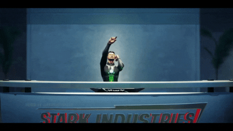 Stark-industries GIFs - Get the best GIF on GIPHY