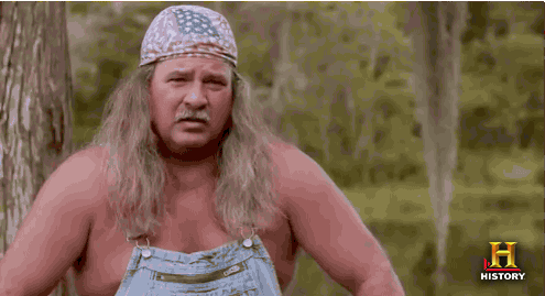 Swamp People GIFs - Get the best GIF on GIPHY