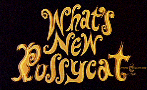 Whats New Pussycat Gifs Get The Best Gif On Giphy