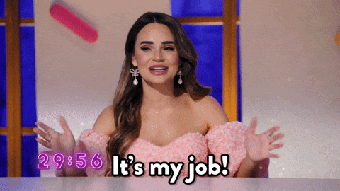 Its My Job GIFs - Get the best GIF on GIPHY