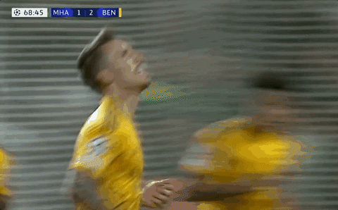 Champions League Football GIF by UEFA - Find & Share on GIPHY