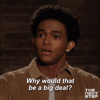 Why-is-that-such-a-big-deal GIFs - Get the best GIF on GIPHY