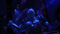 Mr Freeze Animated Gif
