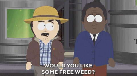 Free Weed GIFs - Get the best GIF on GIPHY