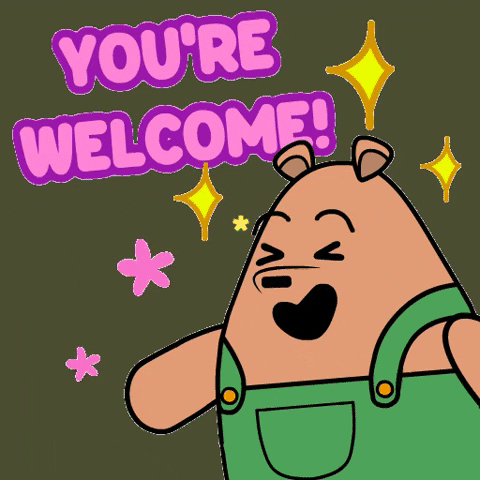 Youre Welcome Gif