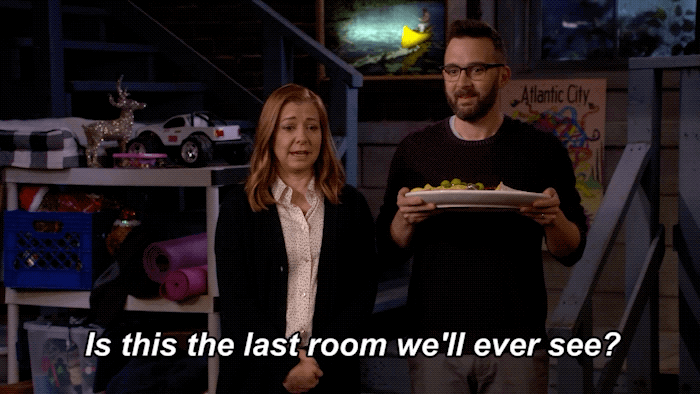 Basement GIF by Outmatched - Find & Share on GIPHY