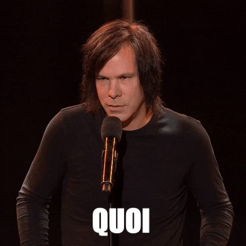 Comprend Pas GIFs - Get the best GIF on GIPHY