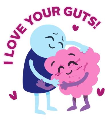 Uc Crohn Sticker by Crohn's & Colitis Foundation for iOS & Android | GIPHY