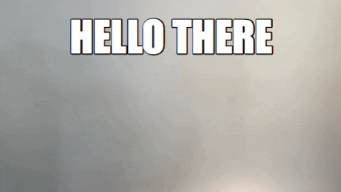 Hey You Hello GIF by Your Happy Workplace - Find & Share on GIPHY