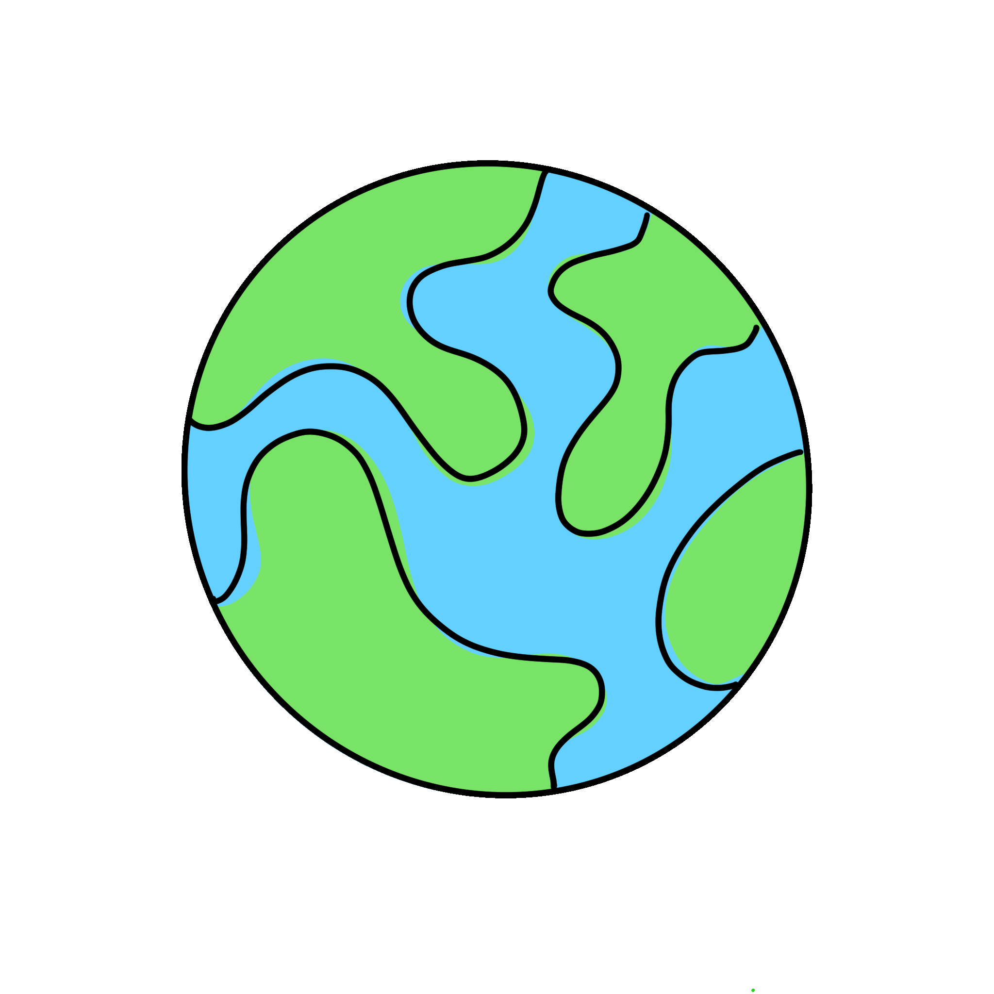 Space World Sticker for iOS & Android | GIPHY