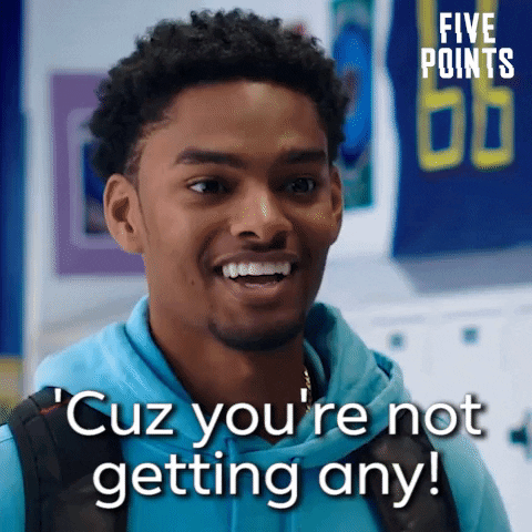 Five Points GIFs - Get the best GIF on GIPHY