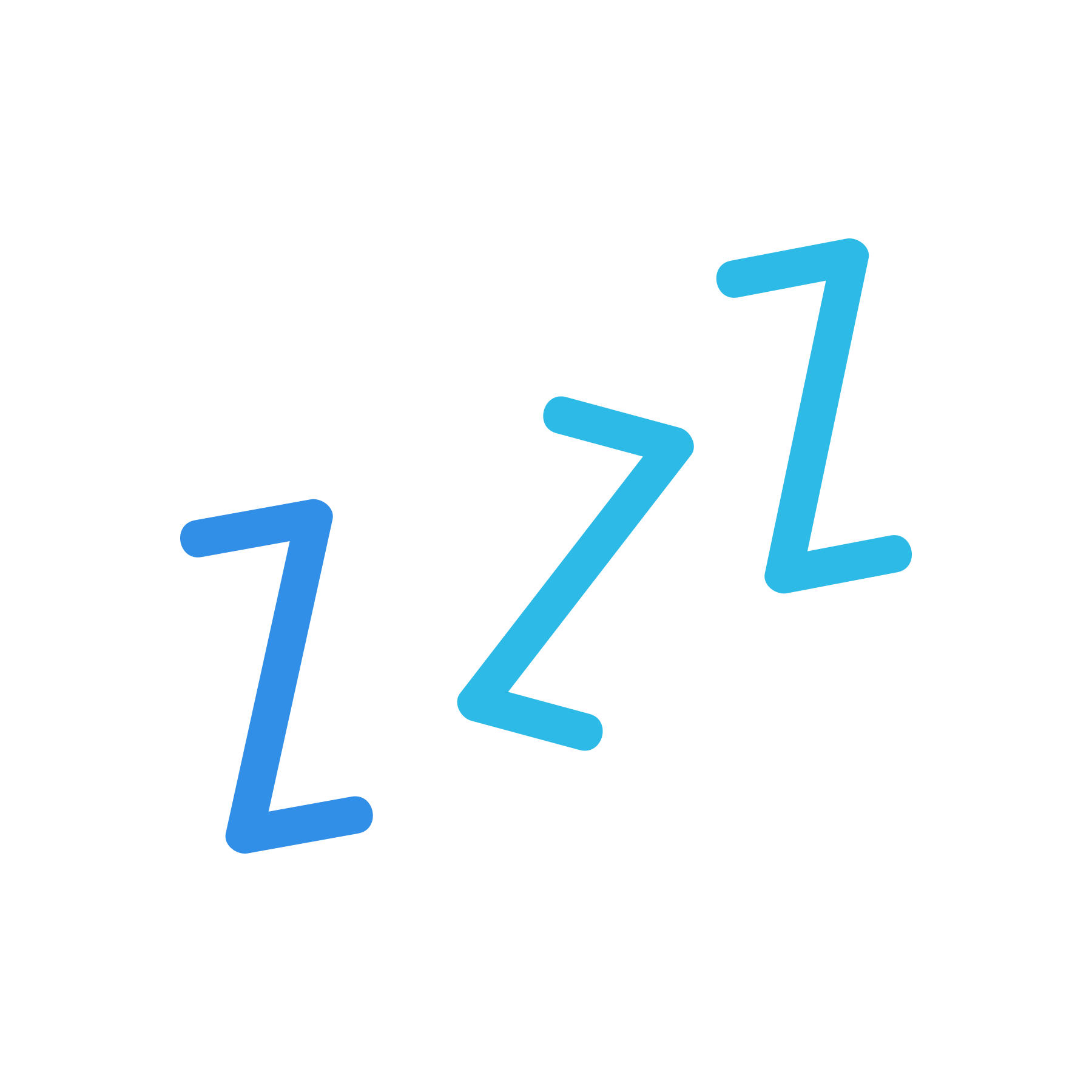 Tired Zzz Sticker For Ios And Android Giphy