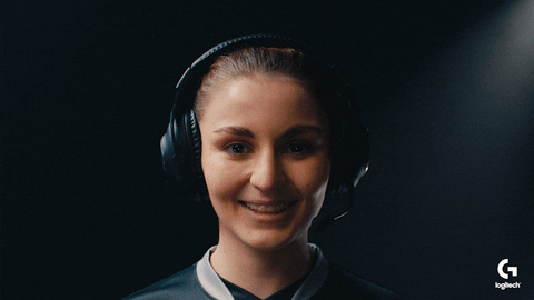 Esports GIF by LogitechG - Find & Share on GIPHY