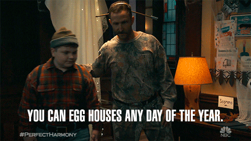 Egg-houses GIFs - Get the best GIF on GIPHY