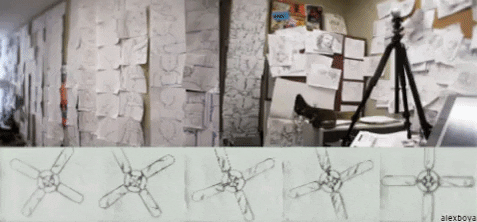 A Beautiful Mind String