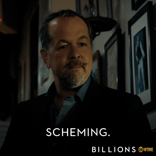 Scheming Season 4 GIF by Billions - Find & Share on GIPHY