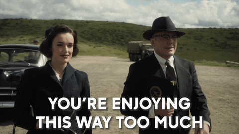Way Too Much GIFs - Get the best GIF on GIPHY