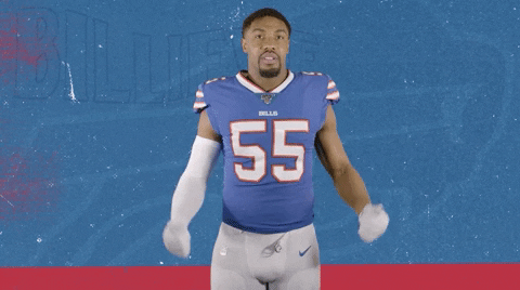 Bills Reaction Pack GIFs - Get the best GIF on GIPHY