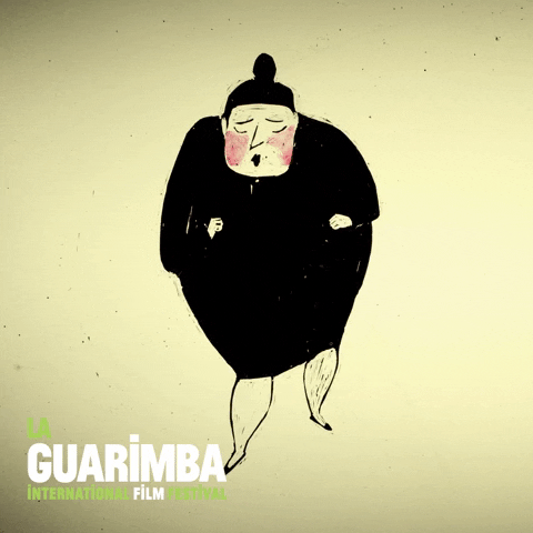 Happy Shake It GIF by La Guarimba Film Festival - Find & Share on GIPHY