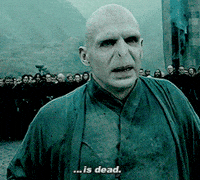 Voldemort Gif