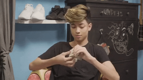 Get Dat Paper GIFs - Get the best GIF on GIPHY