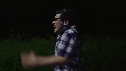 Short Film Running GIF by Film Riot - Find & Share on GIPHY