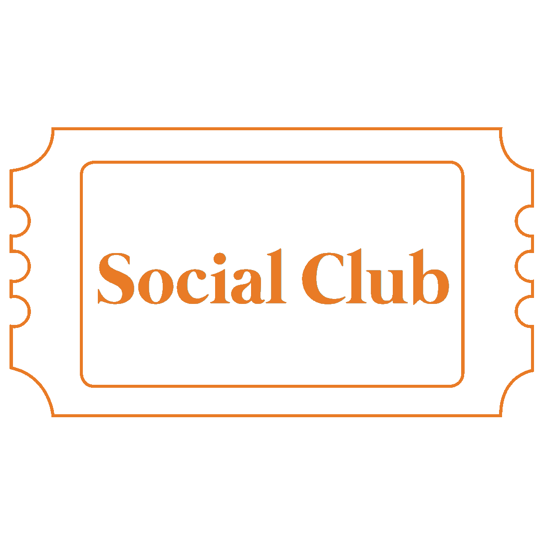 Social Club Event Sticker by Future Women for iOS & Android | GIPHY