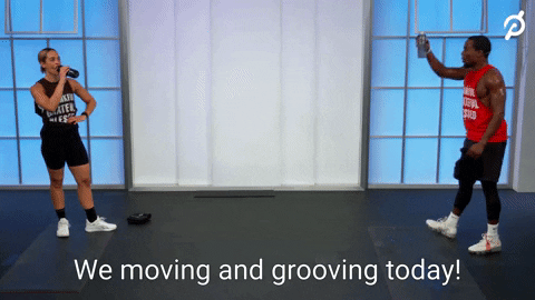 Thanksgiving Jess Sims GIF by Peloton - Find & Share on GIPHY