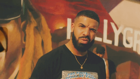 Drake In My Feelings GIF by Cash Money - Find & Share on GIPHY