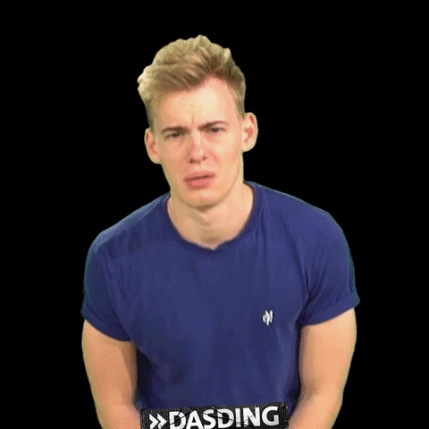 Disgusted Cry GIF by DASDING - Find & Share on GIPHY