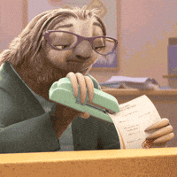 Slow As Molasses Gif