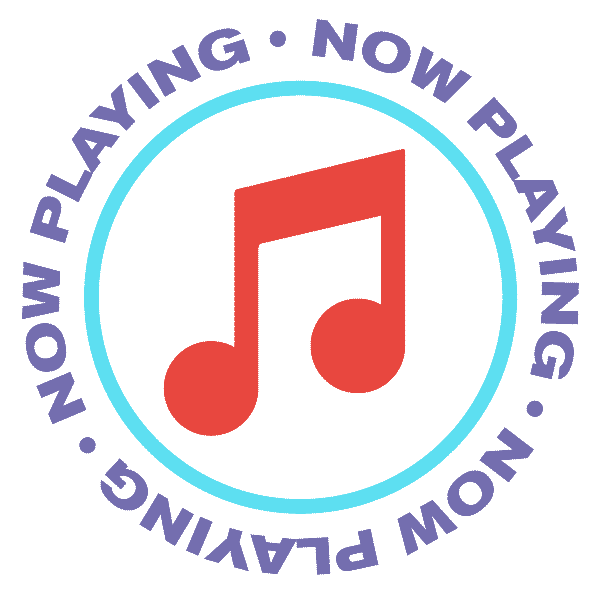 Jamming Apple Music Sticker by LITTLE Agency for iOS & Android | GIPHY