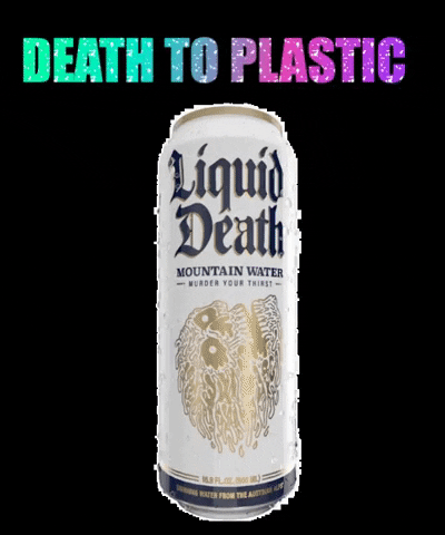 Death-to-plastic GIFs - Get the best GIF on GIPHY