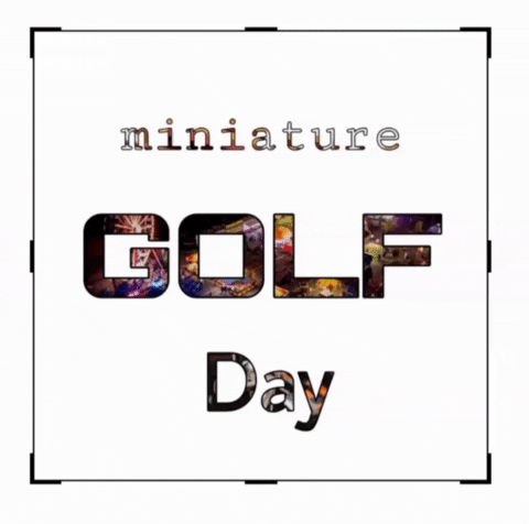 Mini Golf Competitions GIFs - Get the best GIF on GIPHY