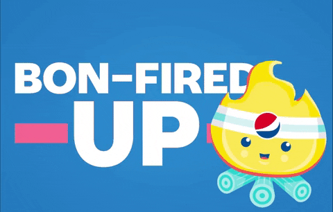 Bon-fired-up GIFs - Get the best GIF on GIPHY