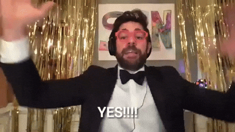 SomeGoodNews - Prom GIFs on GIPHY - Be Animated