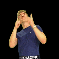 Finger Pointing Up Gif