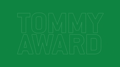 Tommy Award GIFs - Get the best GIF on GIPHY