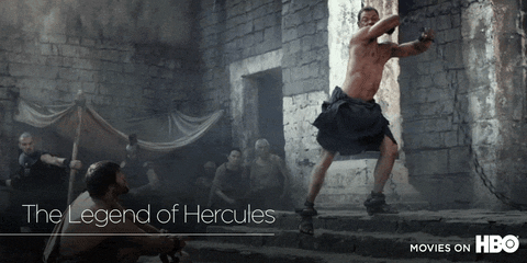 The Legend Of Hercules GIF by HBO - Find & Share on GIPHY