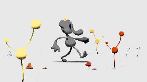 Animation 2D GIF by Benjy Brooke - Find & Share on GIPHY
