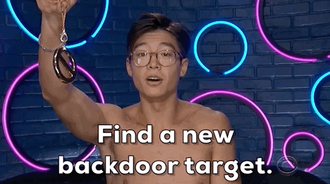 Backdoor GIFs - Get the best GIF on GIPHY