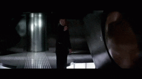 Jaws 007 James Bond GIF by Supercompressor - Find & Share on GIPHY