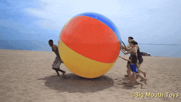 Beach Ball GIFs on Giphy