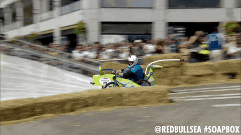 Red Bull Soapbox GIF by Red Bull Soapbox Race: Seattle - Find & Share ...
