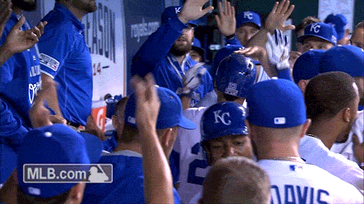 Kc GIF by MLB - Find & Share on GIPHY