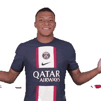 Kylian Mbappé GIFs on GIPHY - Be Animated