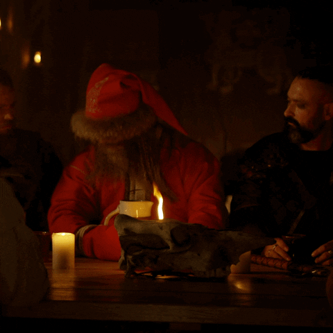 Thor Santa GIFs - Get the best GIF on GIPHY