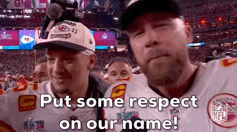 The Kansas City Chiefs Win Super Bowl LVII! by Sports GIFs | GIPHY