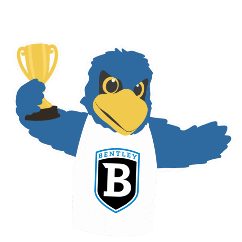 Bentley University Mascot